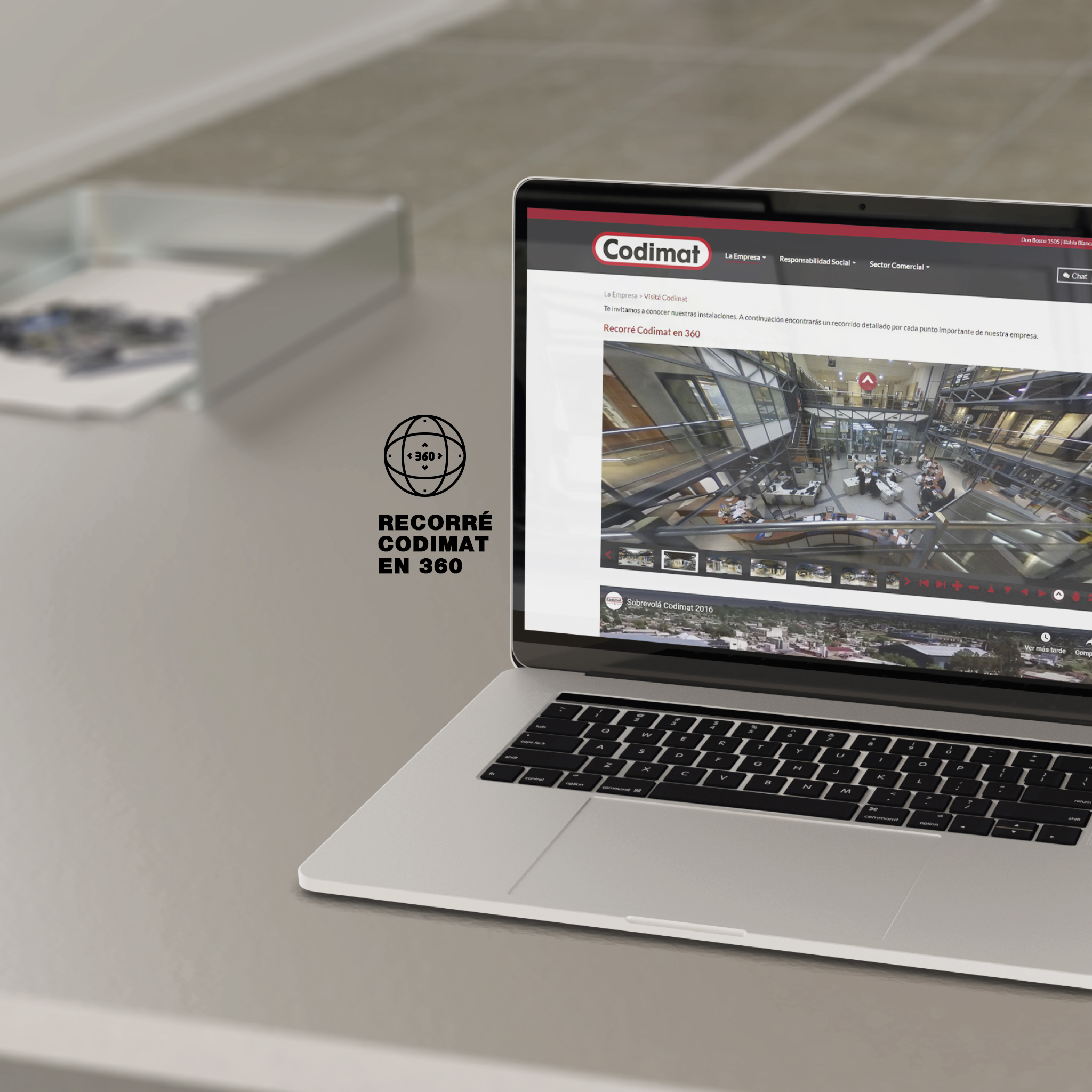 Codimat | Materiales para tu construcción