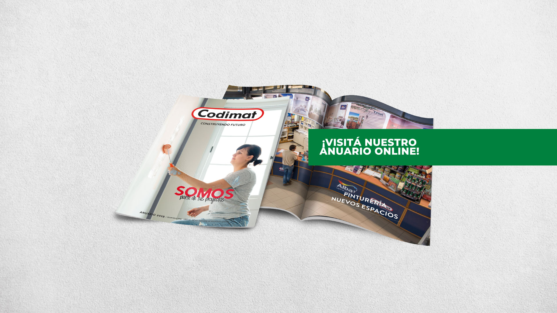 Codimat | Materiales para tu construcción