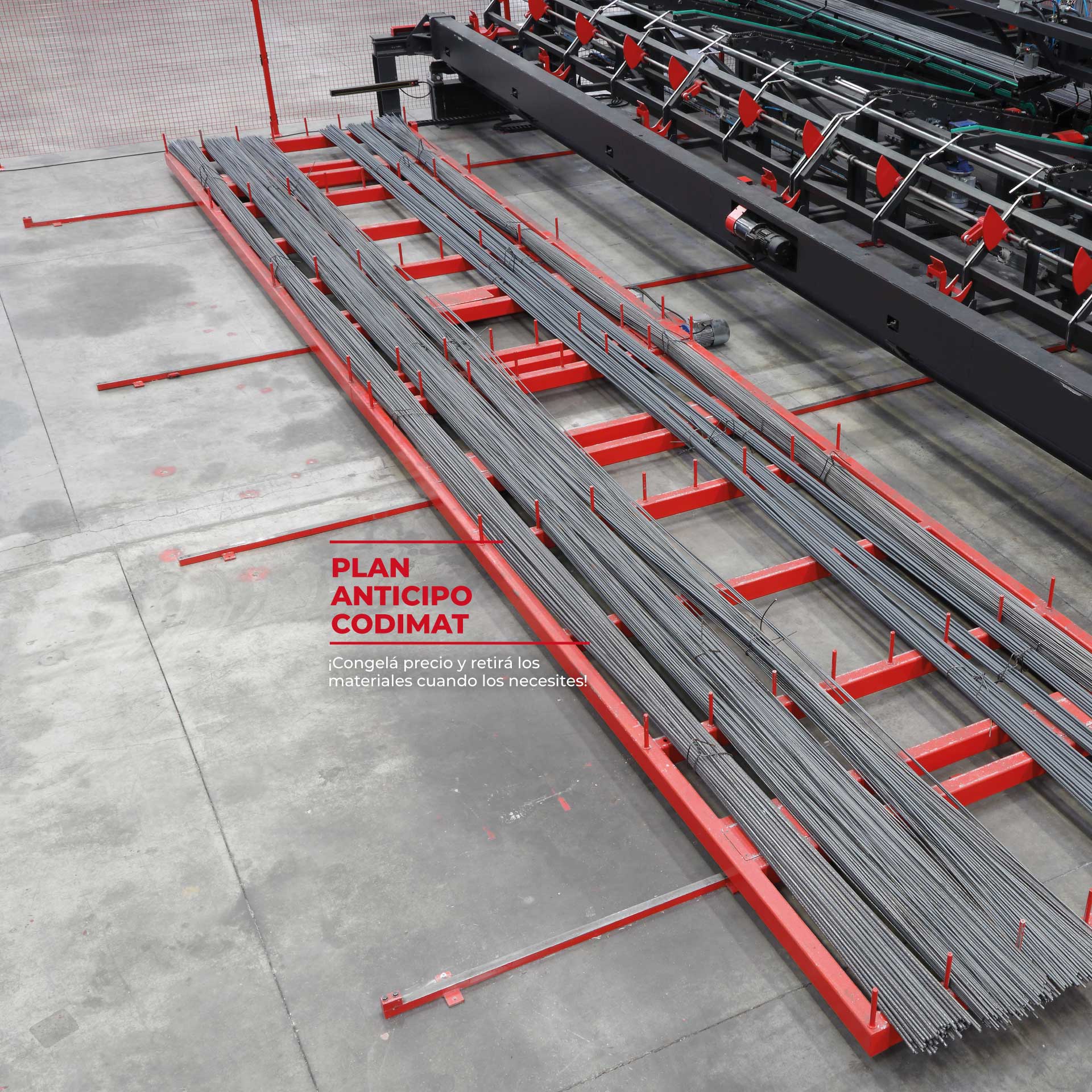 Codimat | Materiales para tu construcción