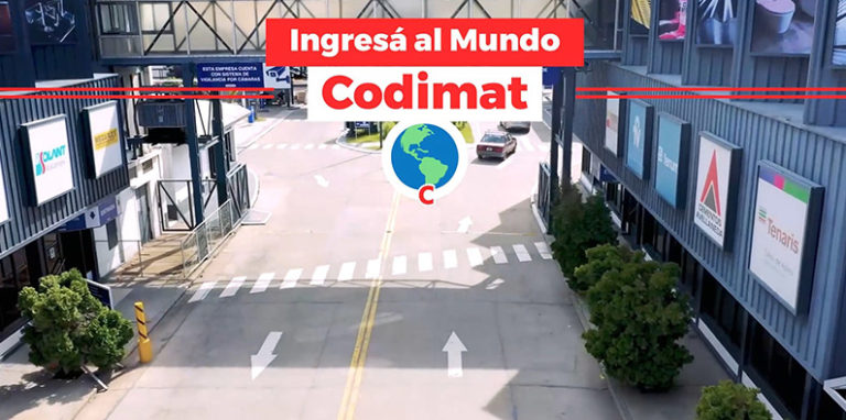 Codimat | Mundo Codimat - Codimat