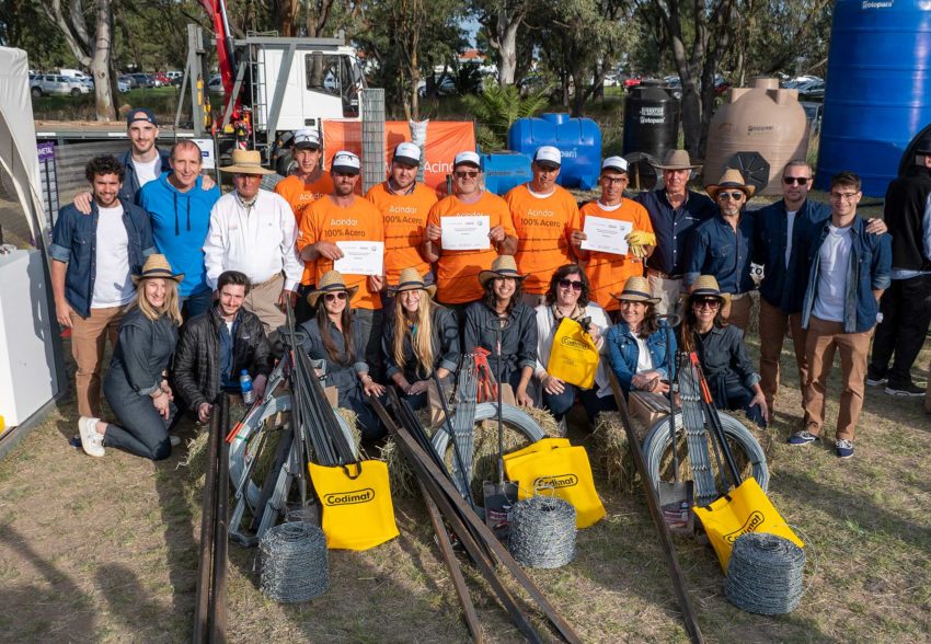 Codimat | ¡Codimat presente en la 138° Exposición Rural de Villa Bordeu ...